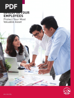 Flex Pa Product Brochure | PDF | Insurance | Hiv/Aids