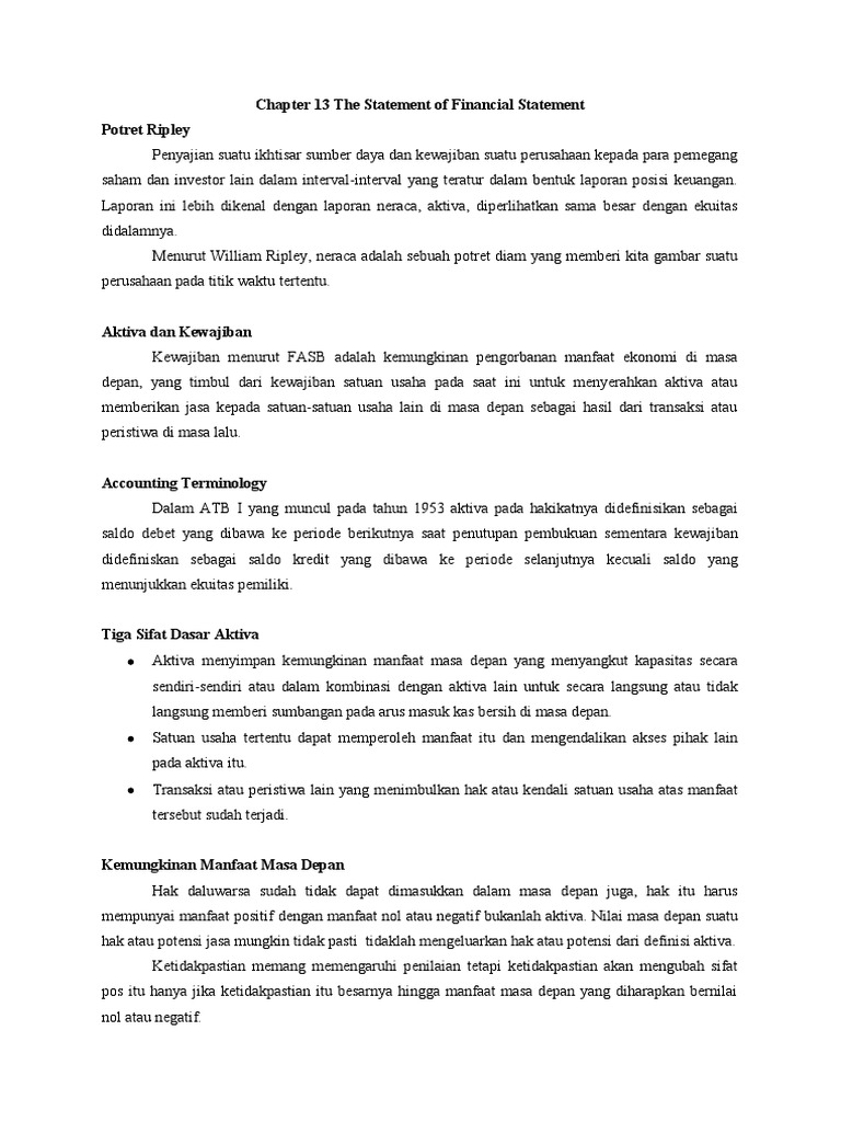 Chapter 13 Ariful | PDF