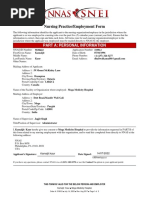 Anmac Reference Sample | PDF