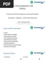 Kingspan Insulated Panels Color Chart en Us Ca | PDF | Coating ...