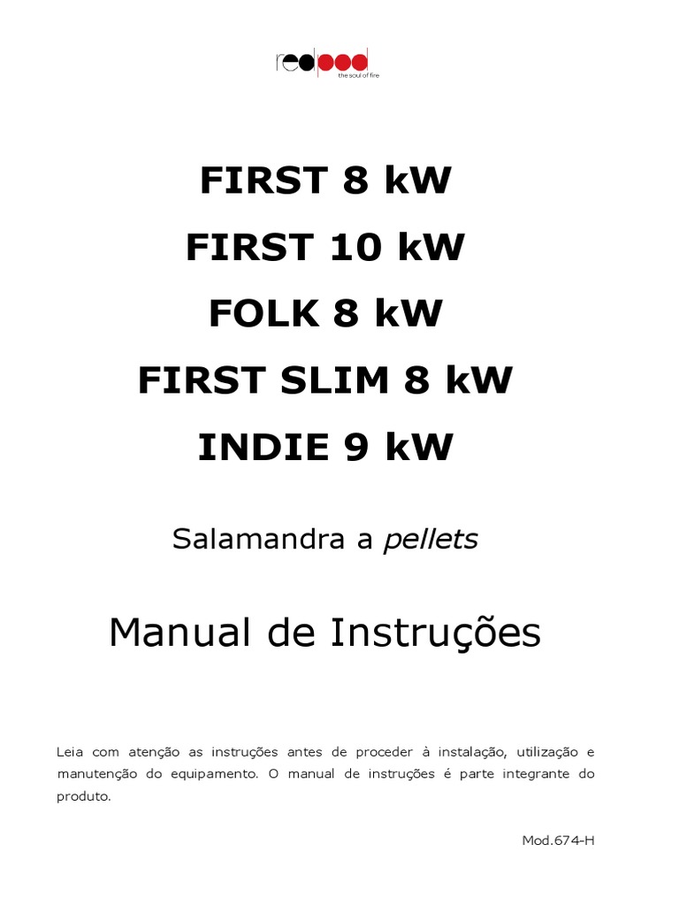 Redpod PT Mod674 H PDF | PDF