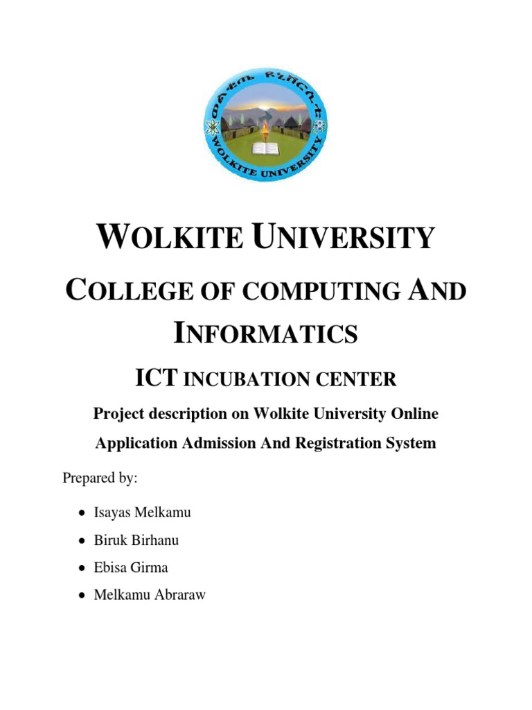 Online Application Admission and Registration System | PDF | Software Development Process | Business