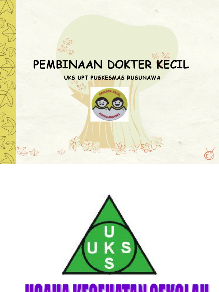 Materi Dokcil | PDF