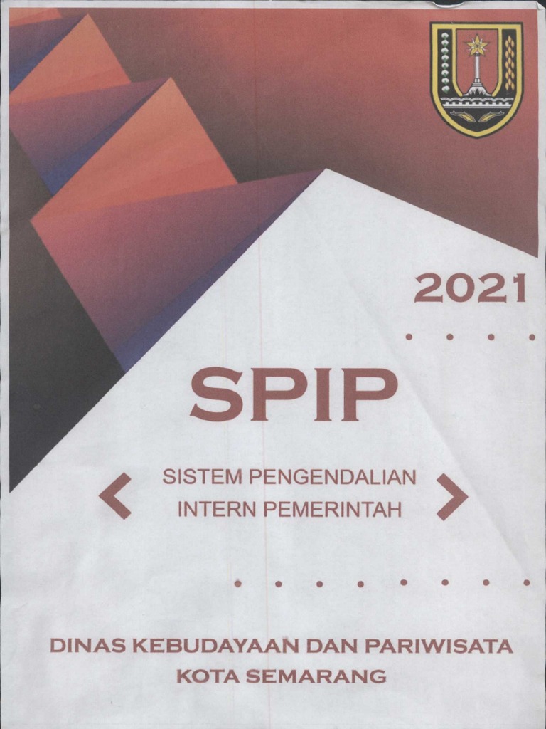 Spip Dinas Kebudayaan Contoh | PDF