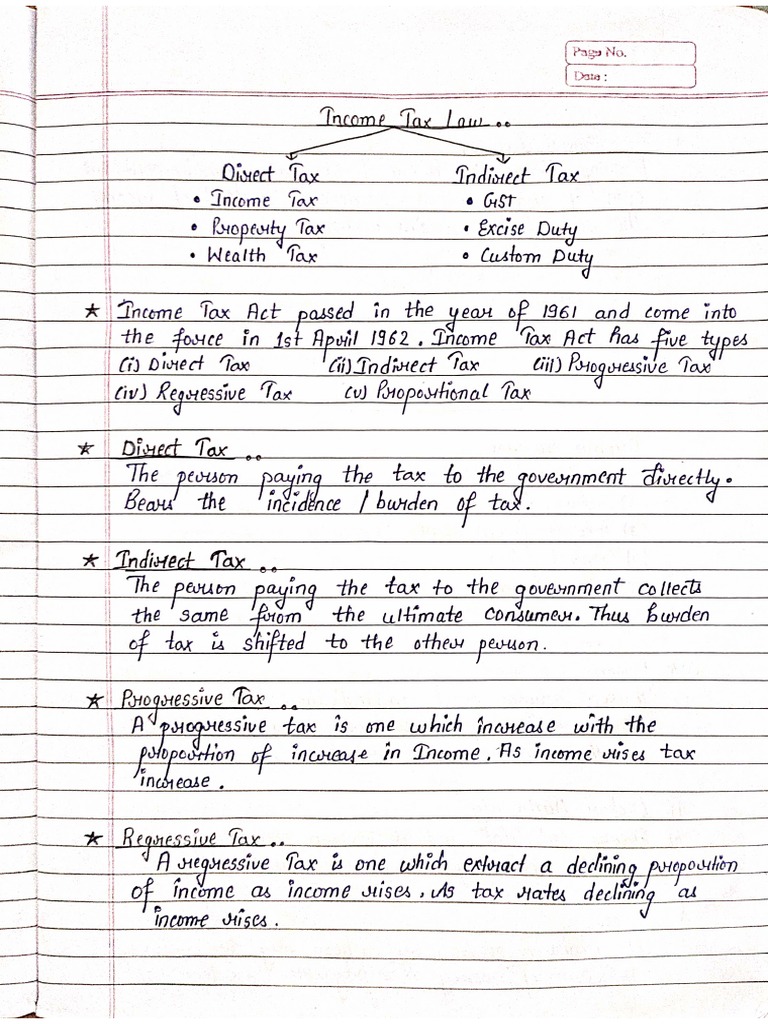Itl Notes | PDF