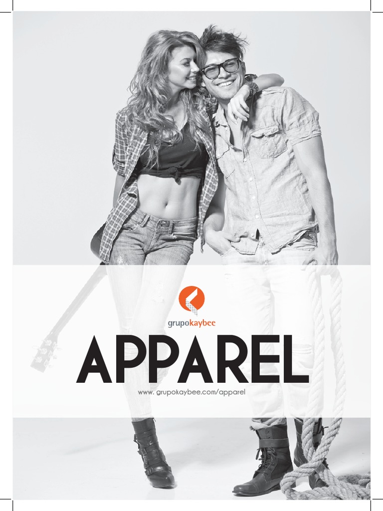 Apparel Brochure GLobal v2018 | PDF | Logistics | Clothing