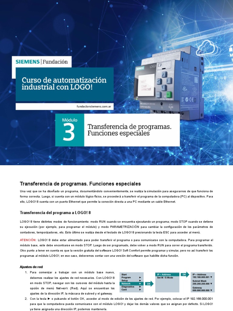 Curso Logo! 8 - Módulo 3 - Ok | PDF | Programa de computadora ...