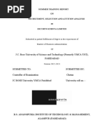 Gip Application Letter | PDF