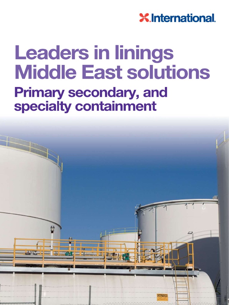 Lining Brochure | PDF