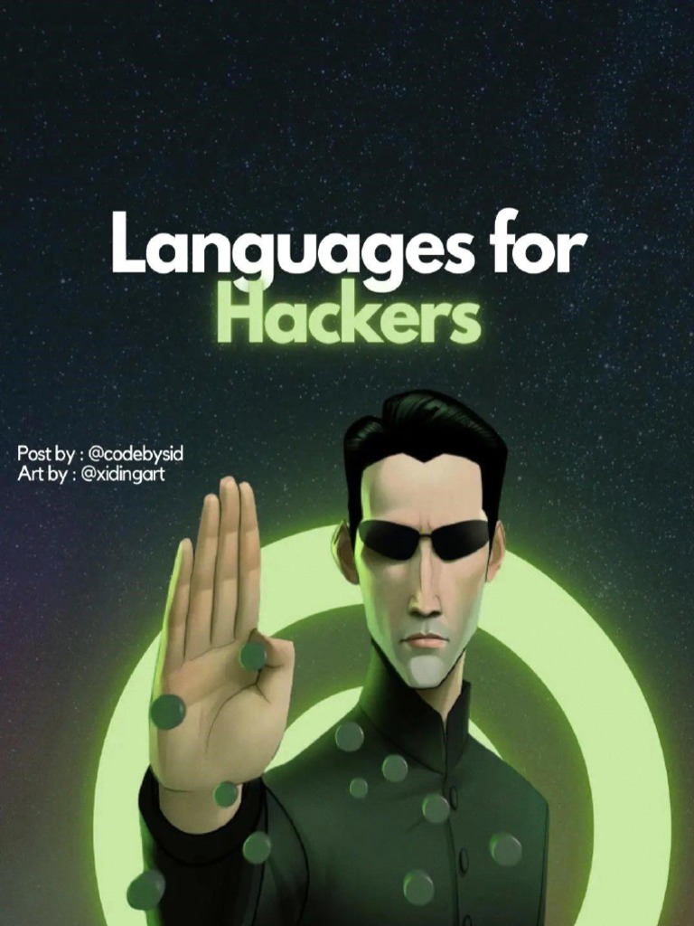 Languages For Hacking | PDF