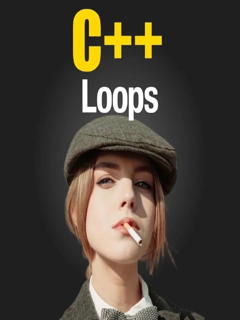 C++ Loops | PDF C++ Loops | PDF