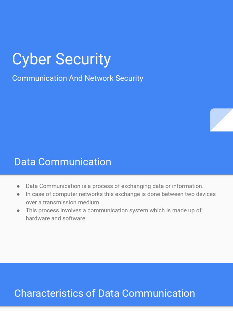 CNN Security | PDF | Computer Network | Osi Model