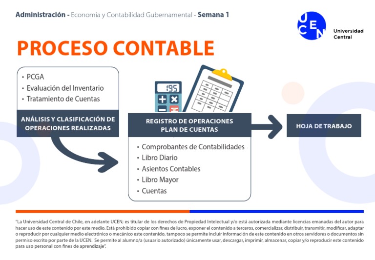 Proceso Contable | PDF