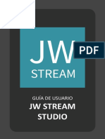 Pautas para Los Participantes en JW Stream Studio: Índice | PDF ...