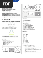 IGCSE 0580 Formula Cheat Sheet 2025 (By Ginger Mathematician ...