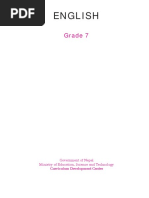 Class 11 Nepali Model Questions 2082 | PDF