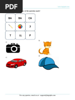 Logiqids Worksheets Sample Questions | PDF | Computers