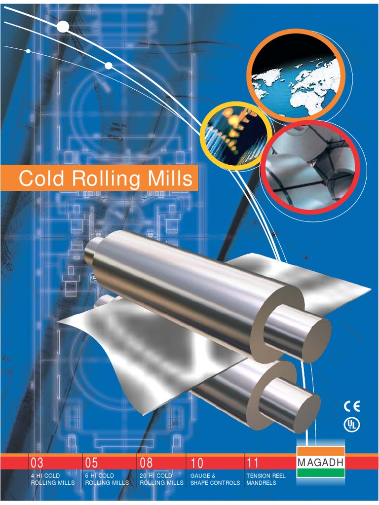 Cold Rolling Mill Solutions Overview | PDF | Rolling (Metalworking ...