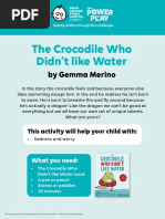 Funnybones Story | PDF