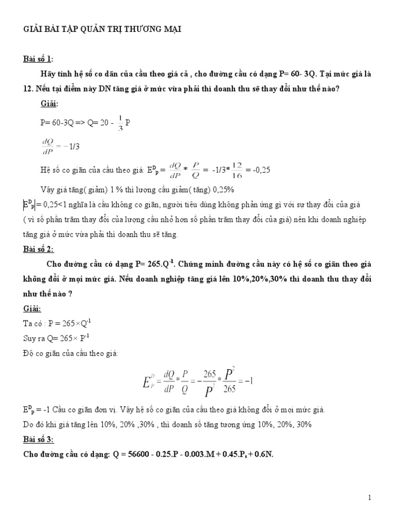 Nhom8 k41th Gii Bai TP Qun TR THNG | PDF