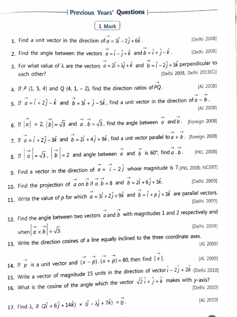 Vectors | PDF | Euclidean Vector | Euclidean Geometry