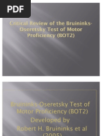 Modified Interest Checklist PDF | PDF