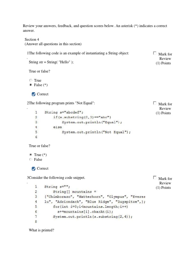 Java Fundamentals Final Project | PDF | Class (Computer Programming ...