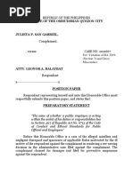 Sample Rejoinder | PDF | Supreme Courts | Justice