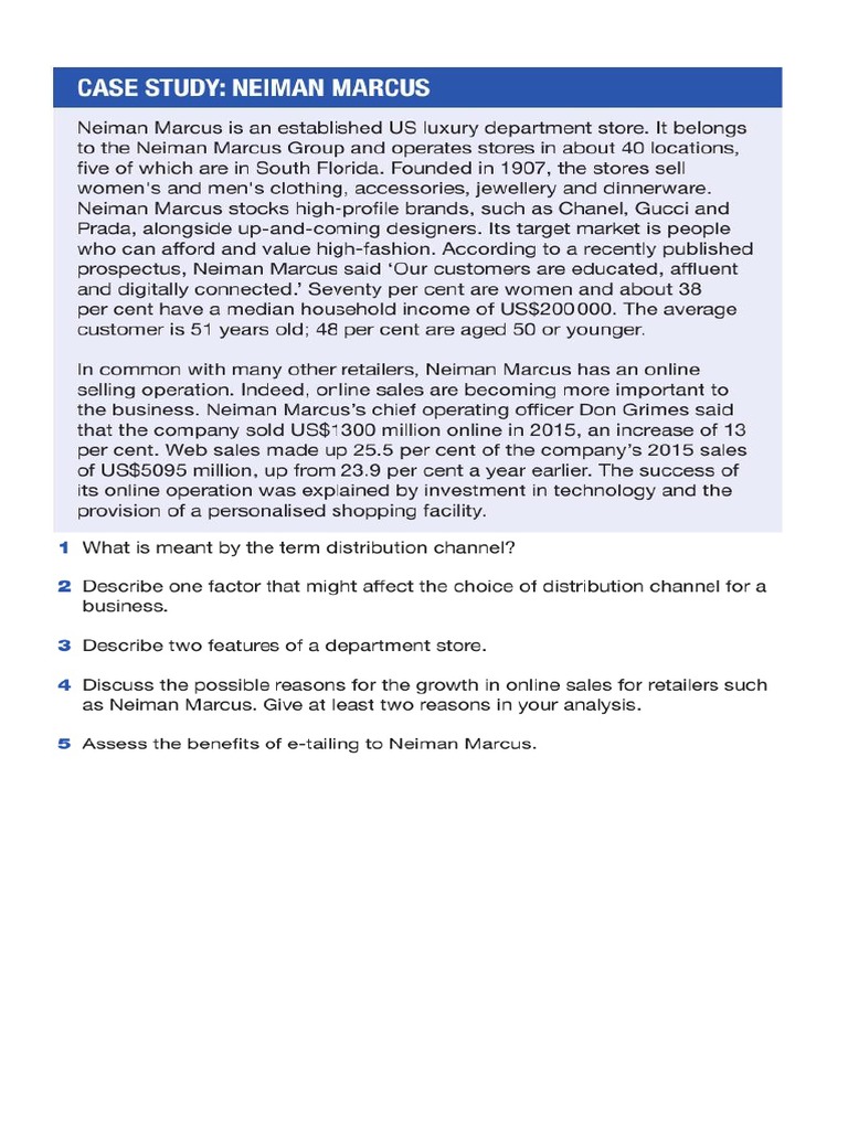 Self Study 4-1 | PDF