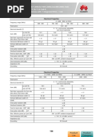 Huawei AOC4518R8v06 | PDF | Antenna (Radio) | Decibel