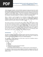DHA Standards For Day Surgical Centres | PDF | Surgery | Anesthesia