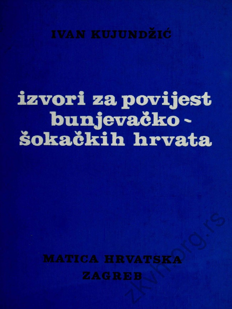 Izvor Povijest Bunj Sok | PDF