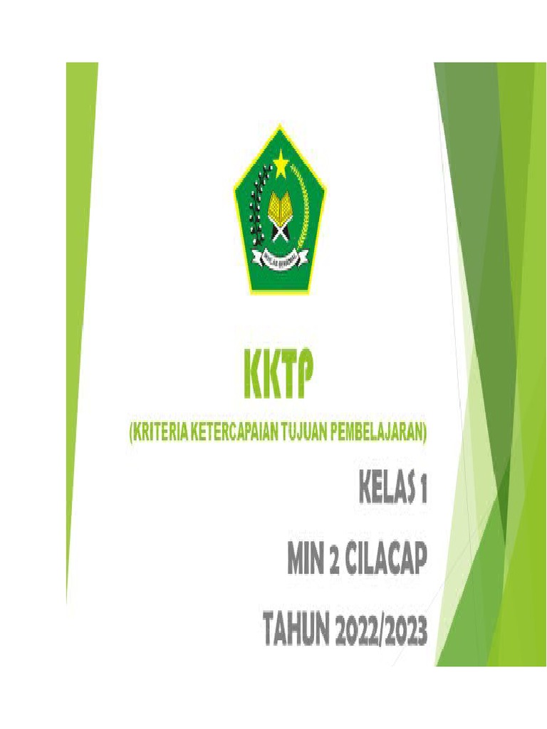 Cover KKTP - Kurmer | PDF