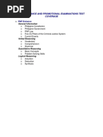 Sample Autobiography | PDF | Police Officer | Sergeant