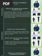 Cuadro Comparativo Dotacion y EPP | PDF | Economias | Labor