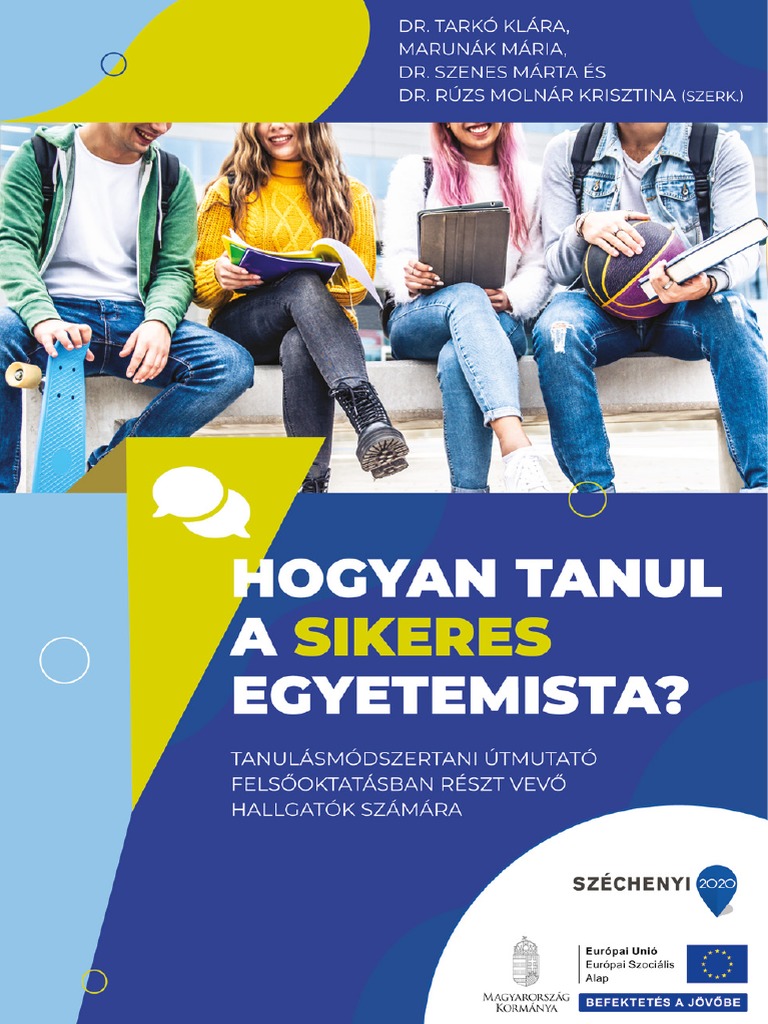 Egyetemi Tanulásmódszertan | PDF