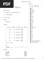 AP Stats Reference Sheet | PDF | Standard Deviation | Statistics
