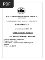 Chat Application Project Report | PDF | Web Application | Java Script