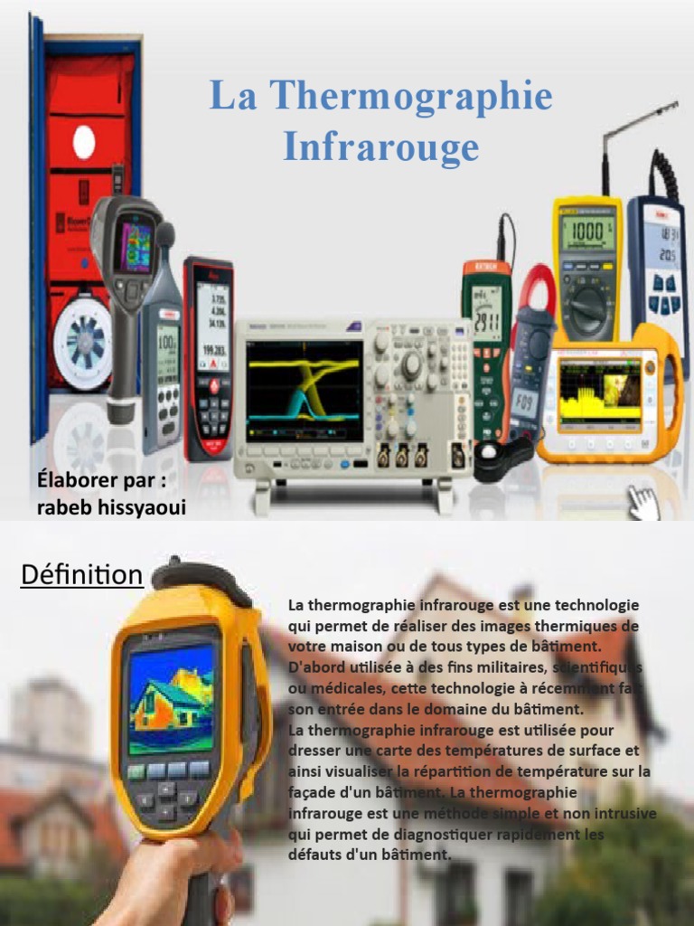 Infrarouge | PDF | Infrarouge | Science
