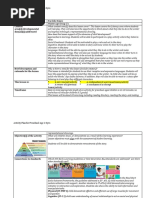 Module 1 - TEYL Stages and Approaches | PDF | Learning | Cognitive Psychology