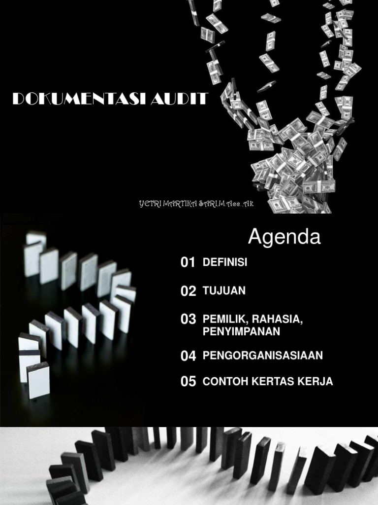 Panduan Dokumentasi Audit Efektif | PDF