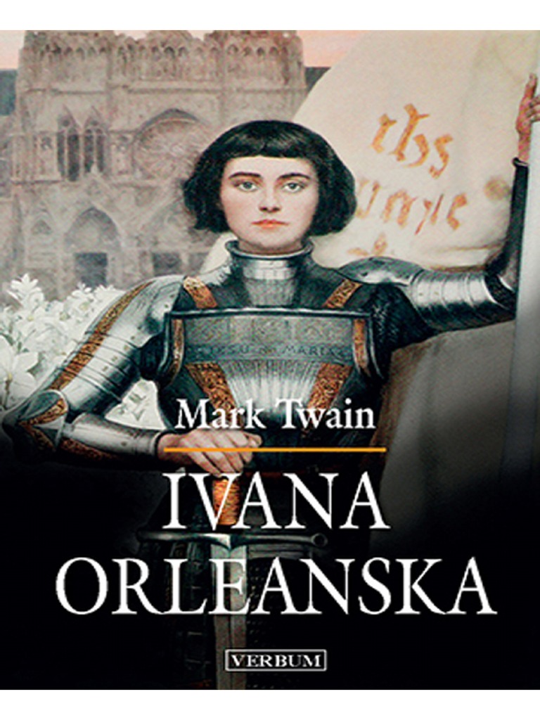 Mark Twain - IVANA ORLEANSKA | PDF