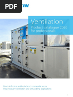 Nuaire AVT - Aire-Volve Twin Fans For Indoor Use | PDF | Duct (Flow) | Personal Protective Equipment