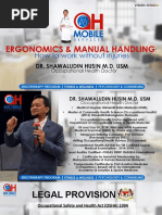 BRIEF Humantech | PDF | Anatomical Terms Of Motion | Human Anatomy