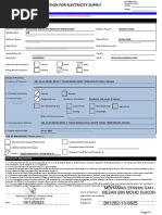 Sample Authorization Letter To TNB | PDF | Malaysia