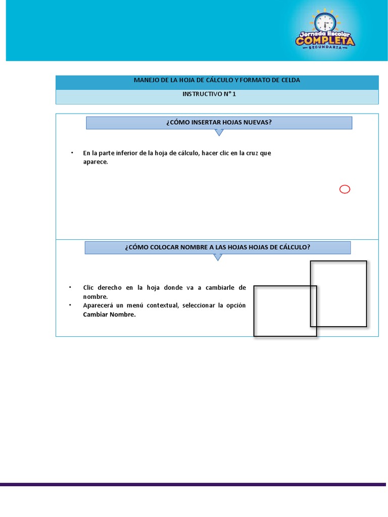 EPT1-U5-S2-I-Instructivo 1 | PDF