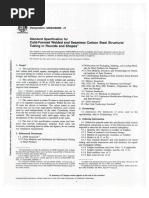 Astm A1018 A1018m-23 | PDF | Steel | Metallic Elements