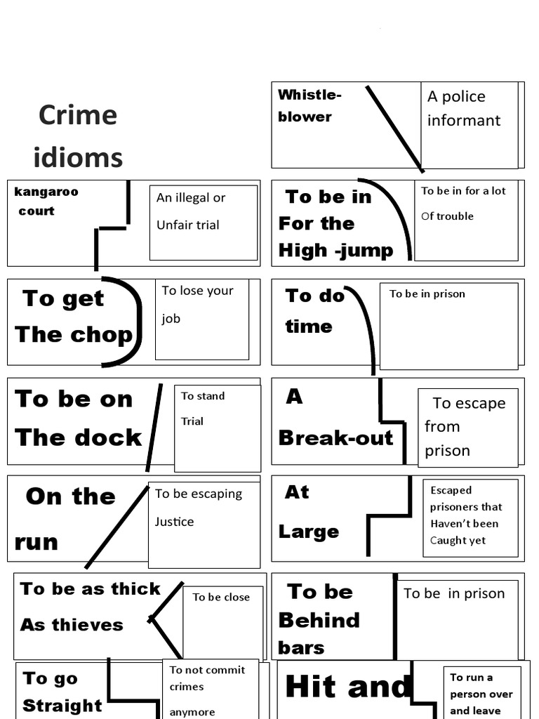 Crime Puzzle To Send | PDF