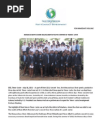 Bpoc Organizational Structure: Hon. Angelica T. Camarillo Hon. Joebanie ...