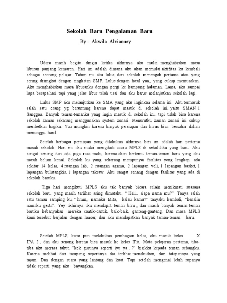 NEW BEGINNINGS | PDF